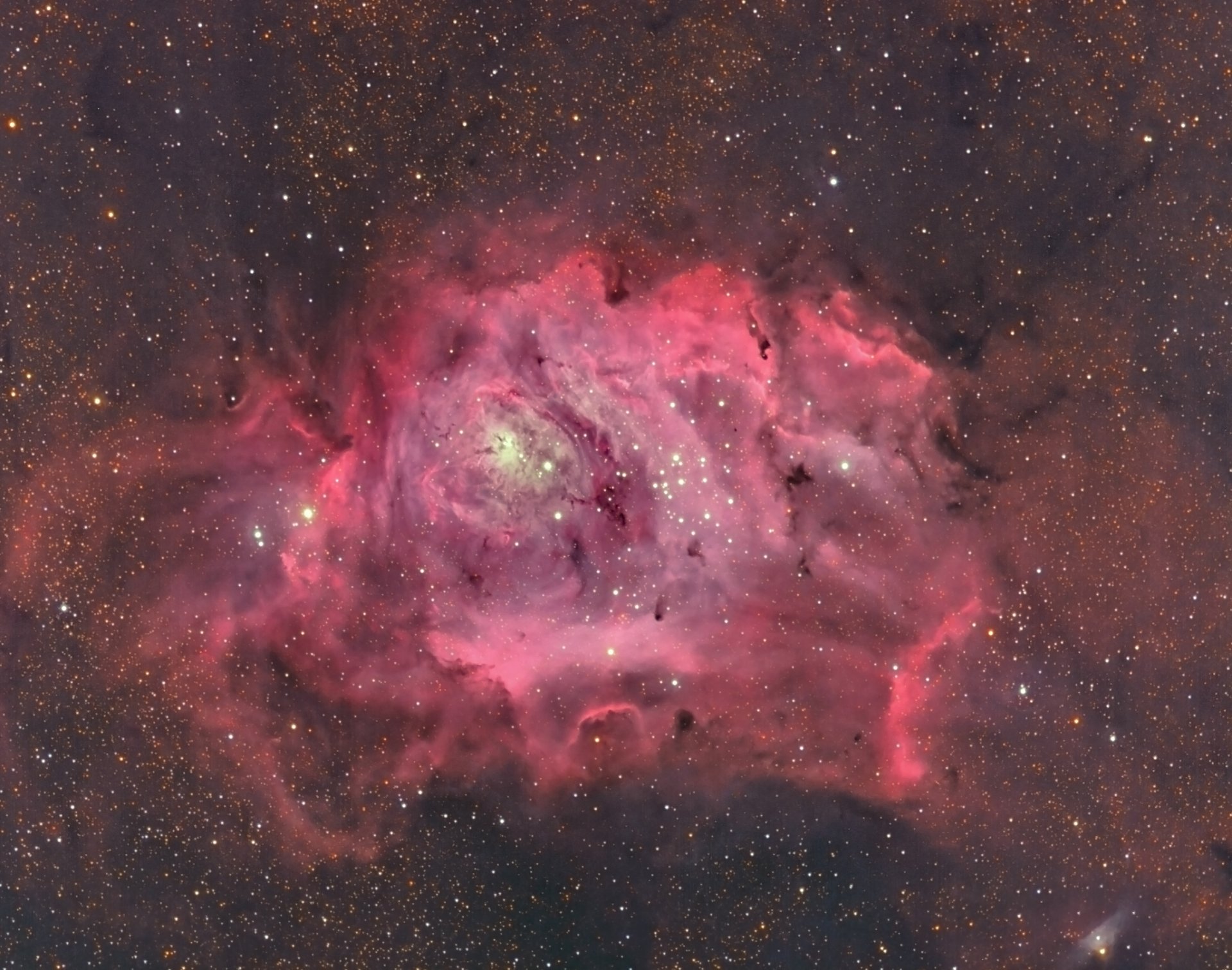Pink Nebula High Def Pics About Space