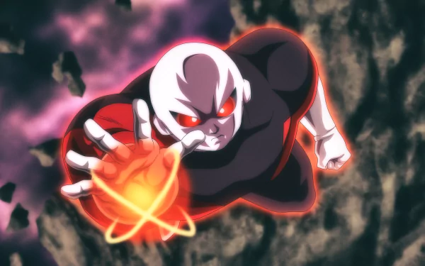 [80+] Jiren (Dragon Ball) Wallpapers