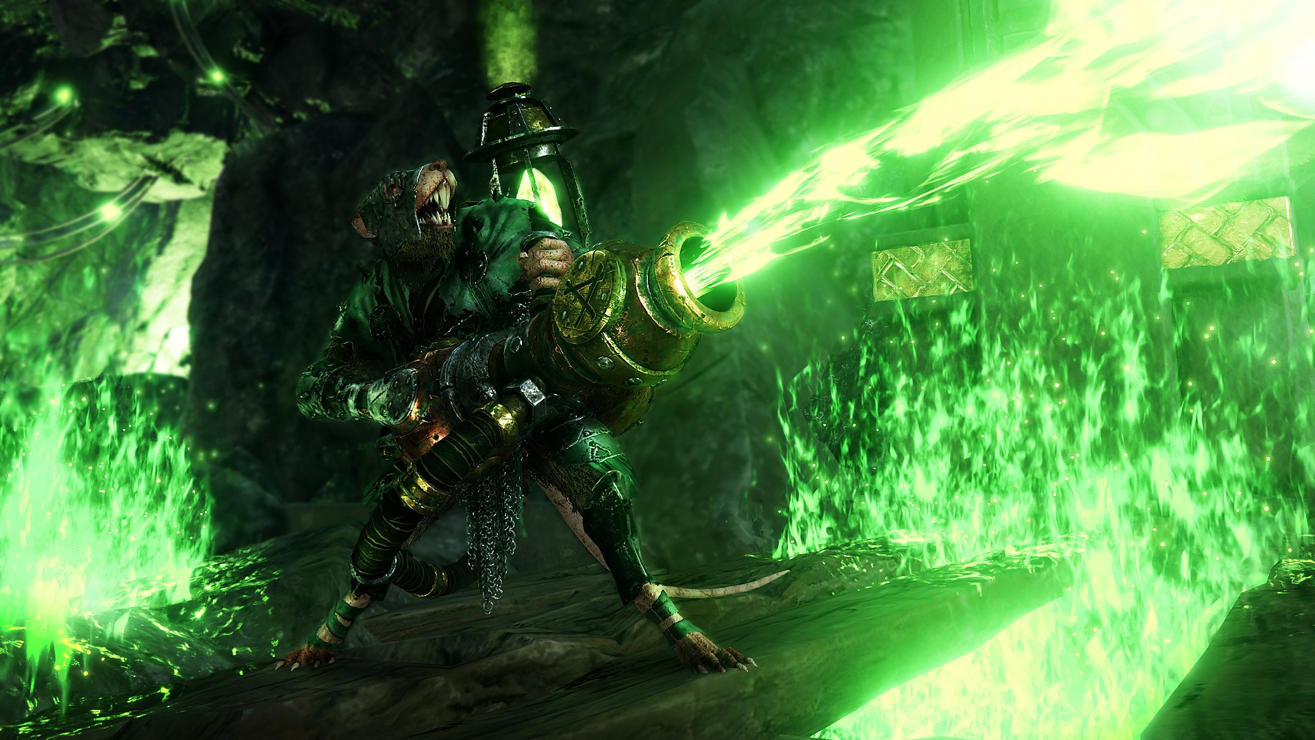 Warhammer: Vermintide 2 – Epic HD Action Wallpaper
