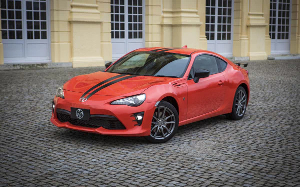 Toyota 86 4k Wallpapers