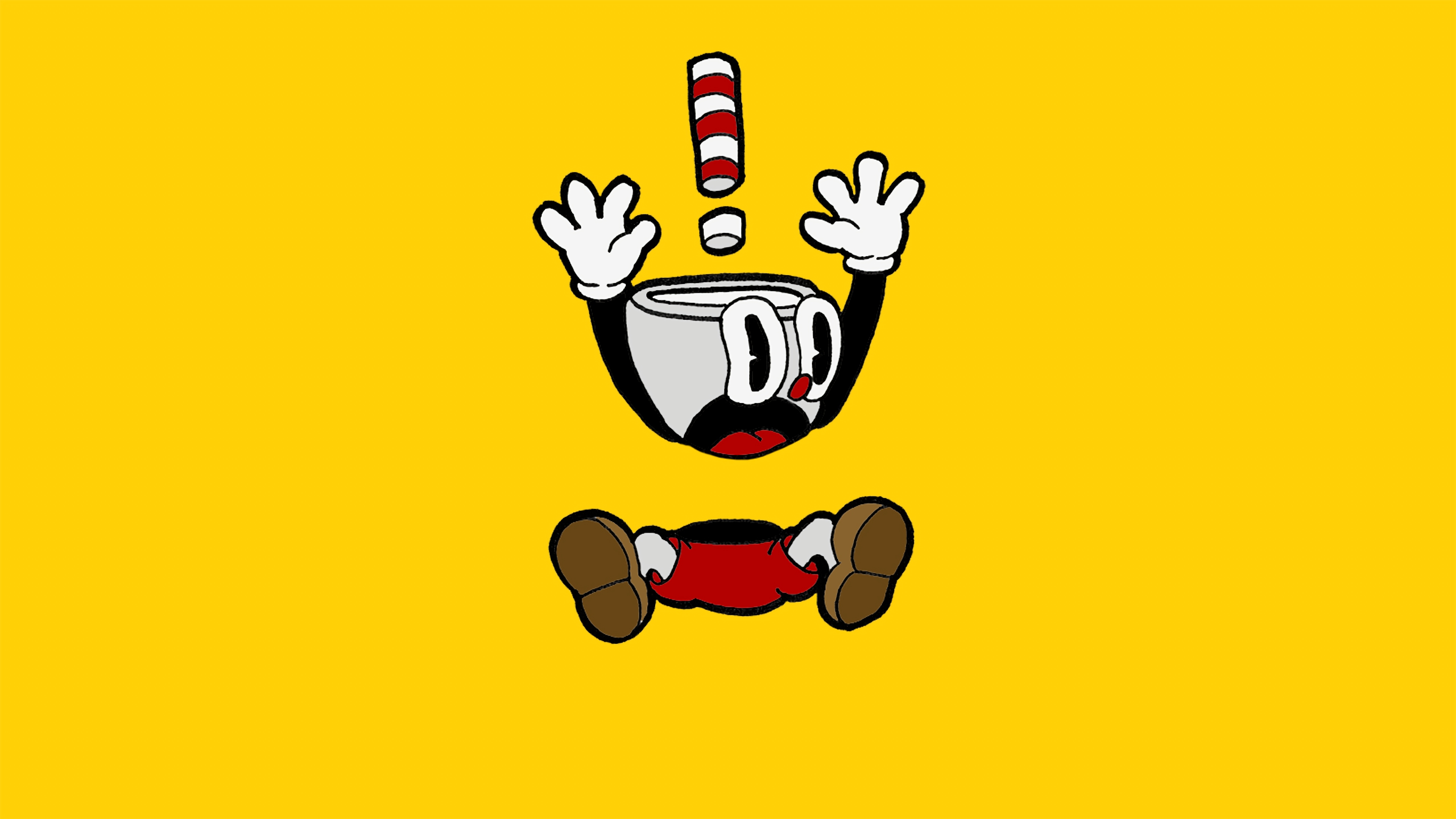 Cuphead Wallpaper Bios Pics