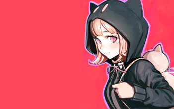 Download Chiaki Nanami Video Game Danganronpa 2: Goodbye Despair PFP by ...