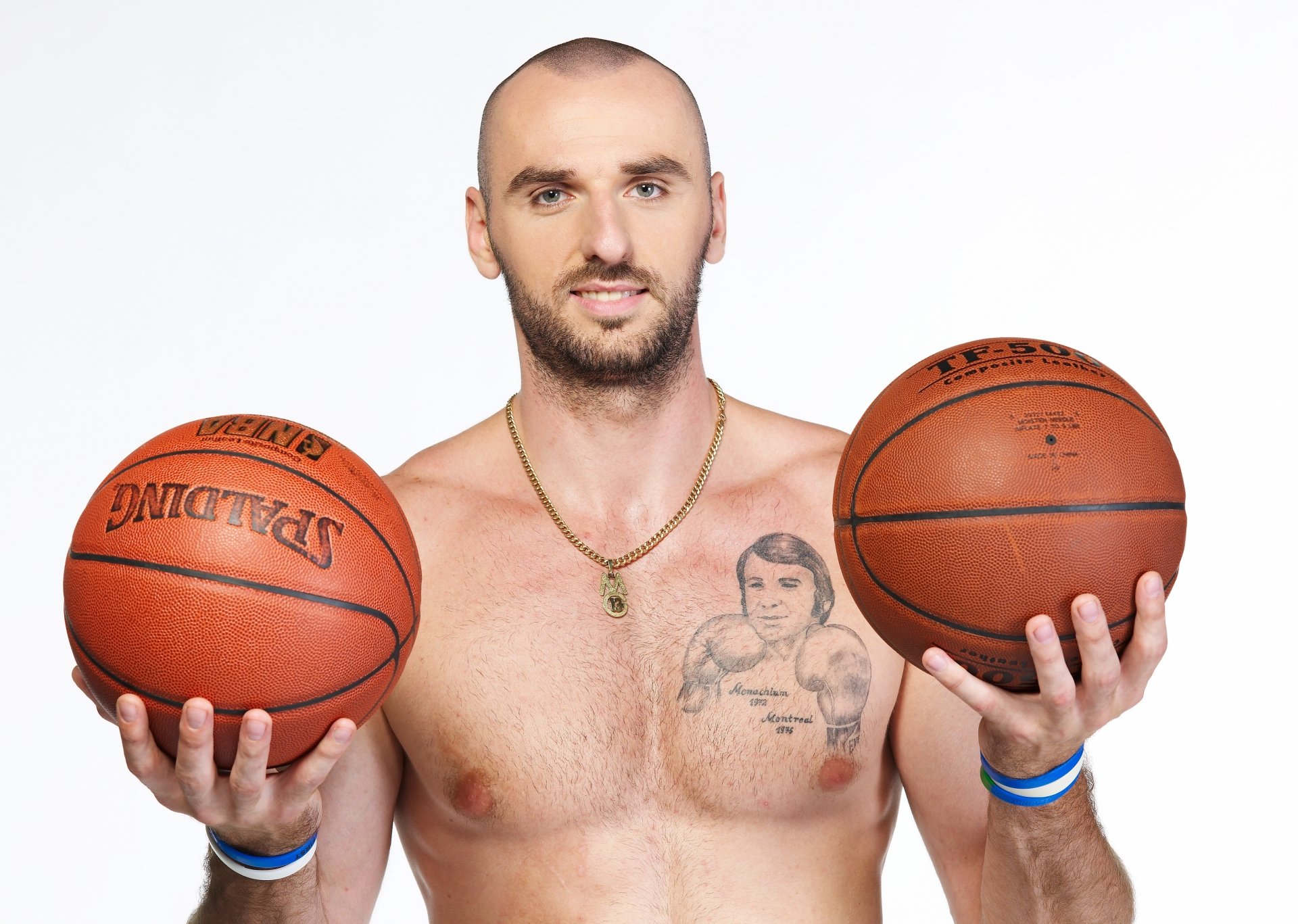 Download Marcin Gortat Sports 4k Ultra HD Wallpaper