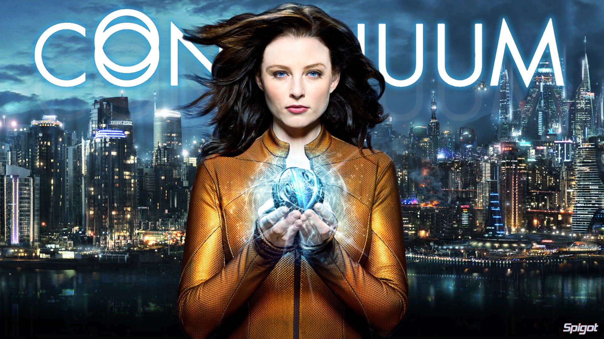 Download TV Show Continuum HD Wallpaper