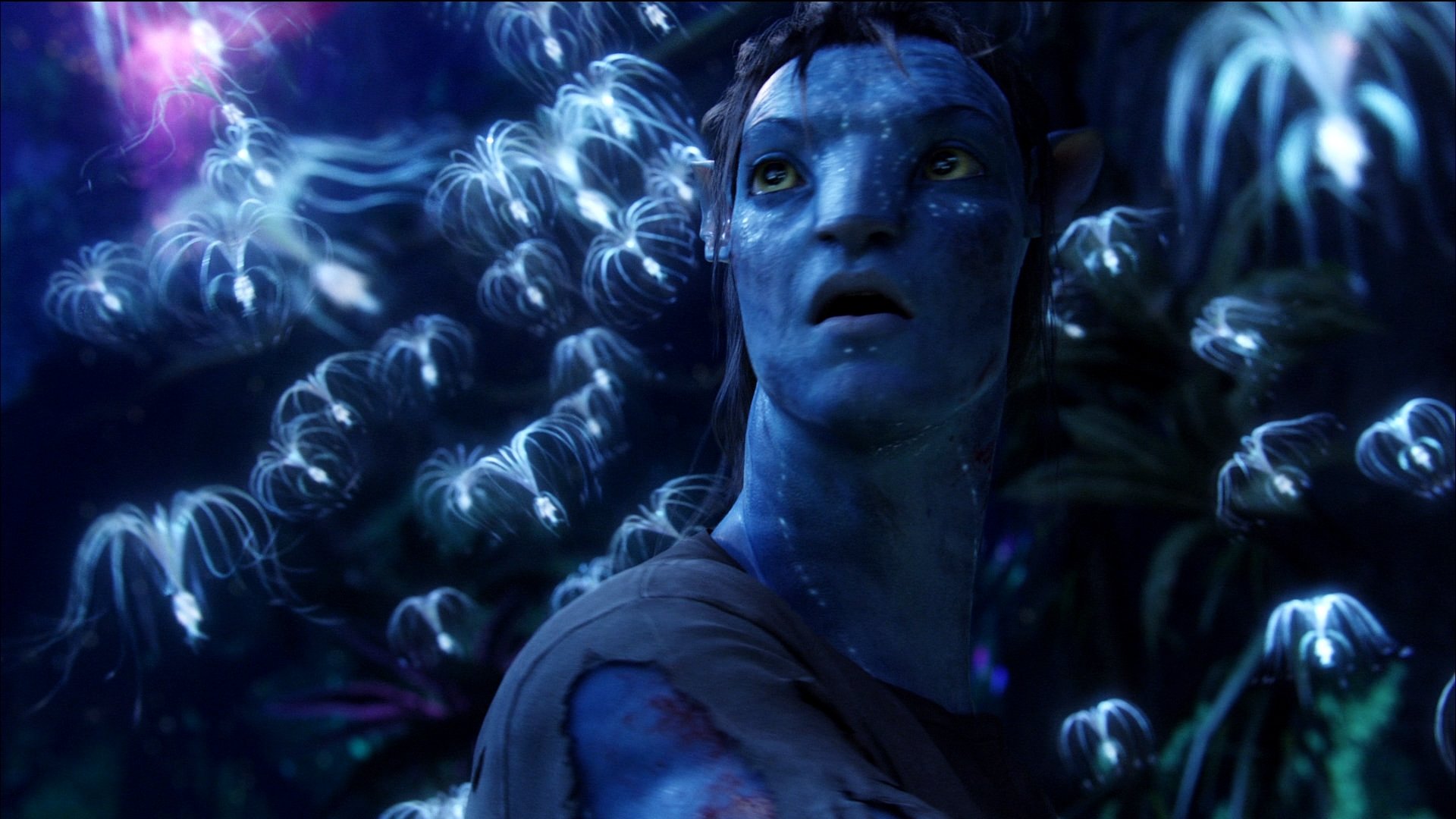 Avatar HD Wallpaper: Epic Movie Scene in Stunning Detail