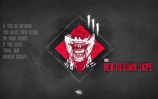 Hex: Devour Hope (Dead By Daylight) Wallpapers