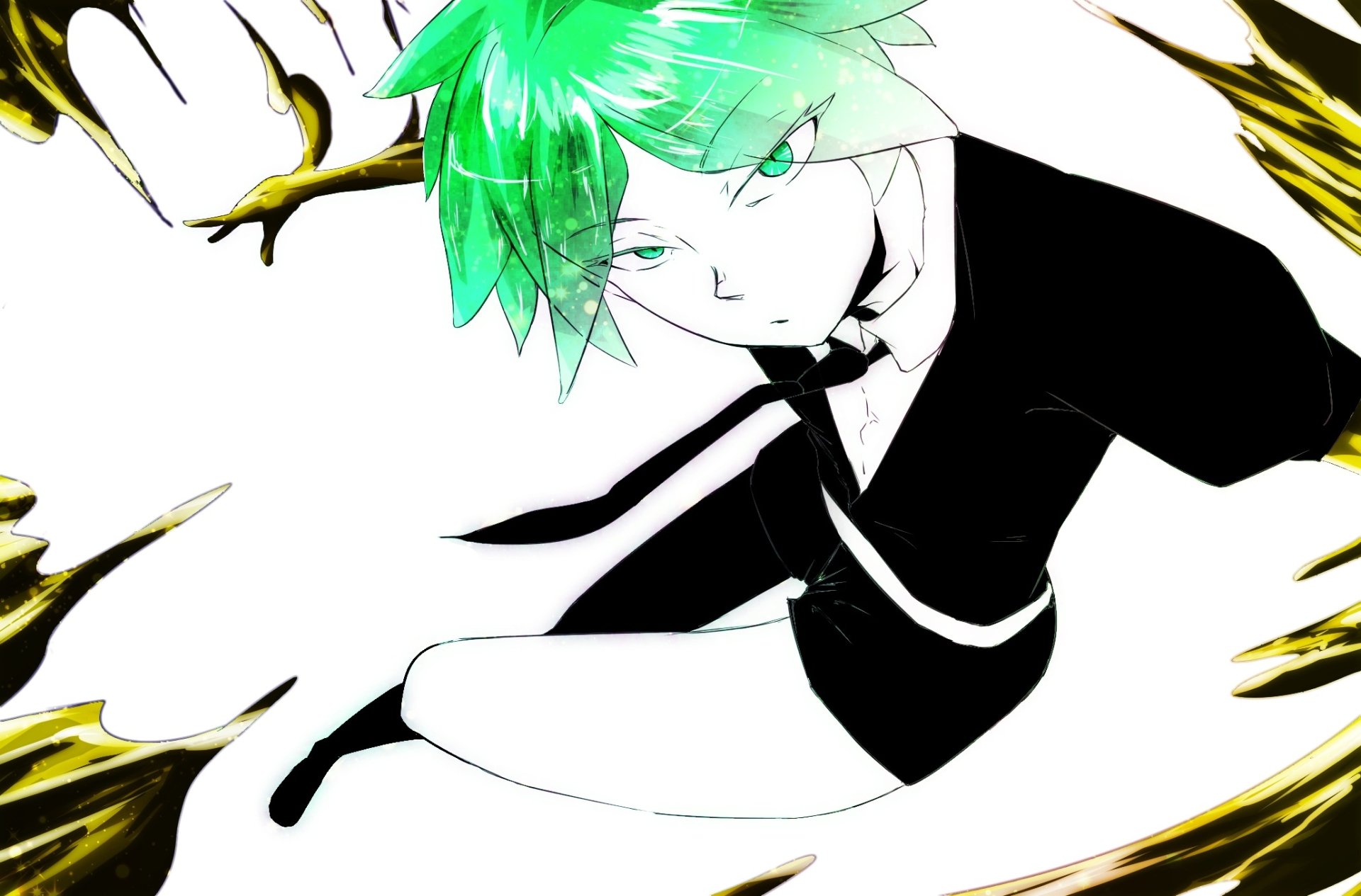 Download Phosphophyllite (Land Of The Lustrous) Anime Land Of The ...