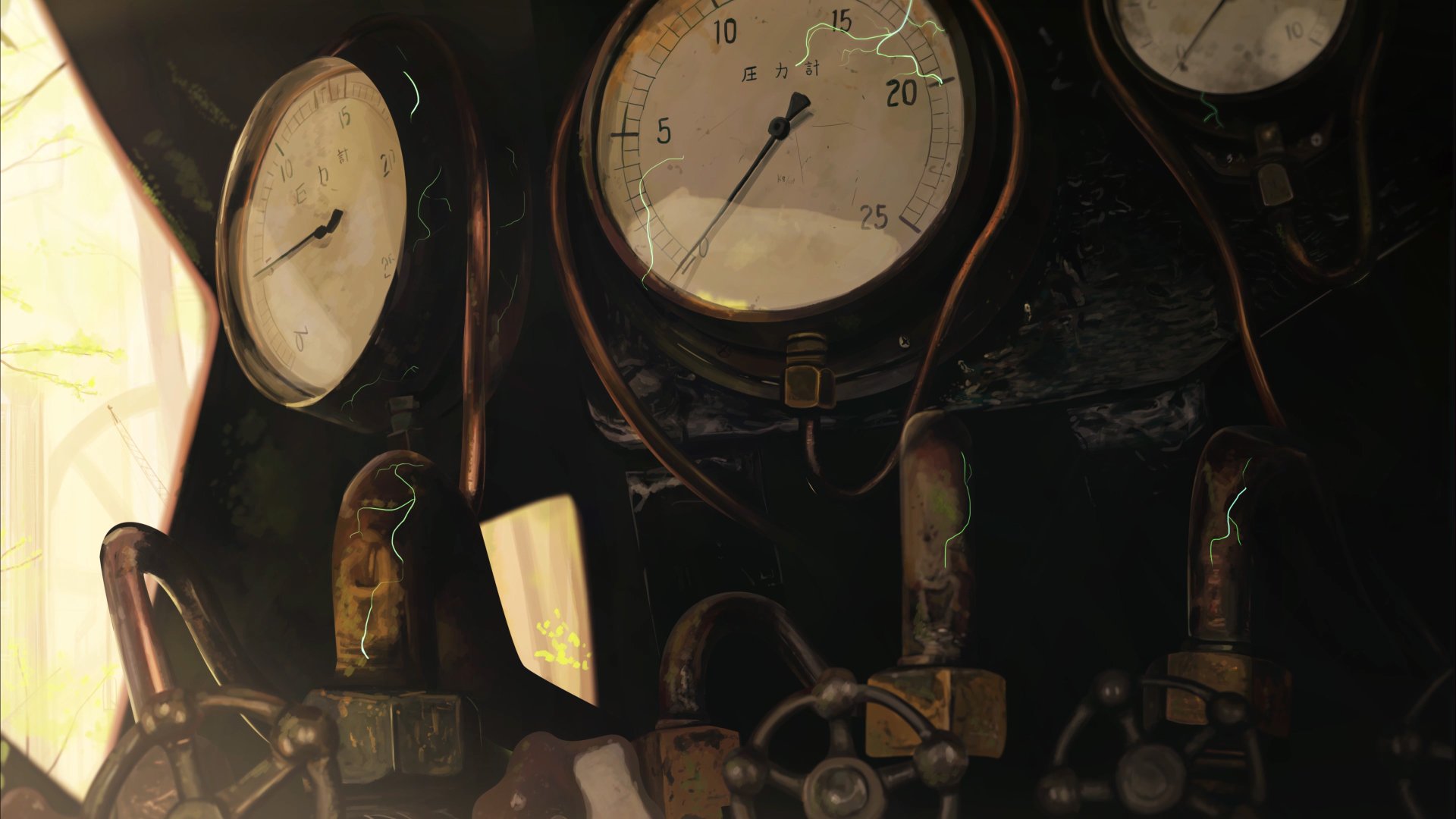 Barometer - Desktop Wallpapers, Phone Wallpaper, PFP, Gifs, and More!