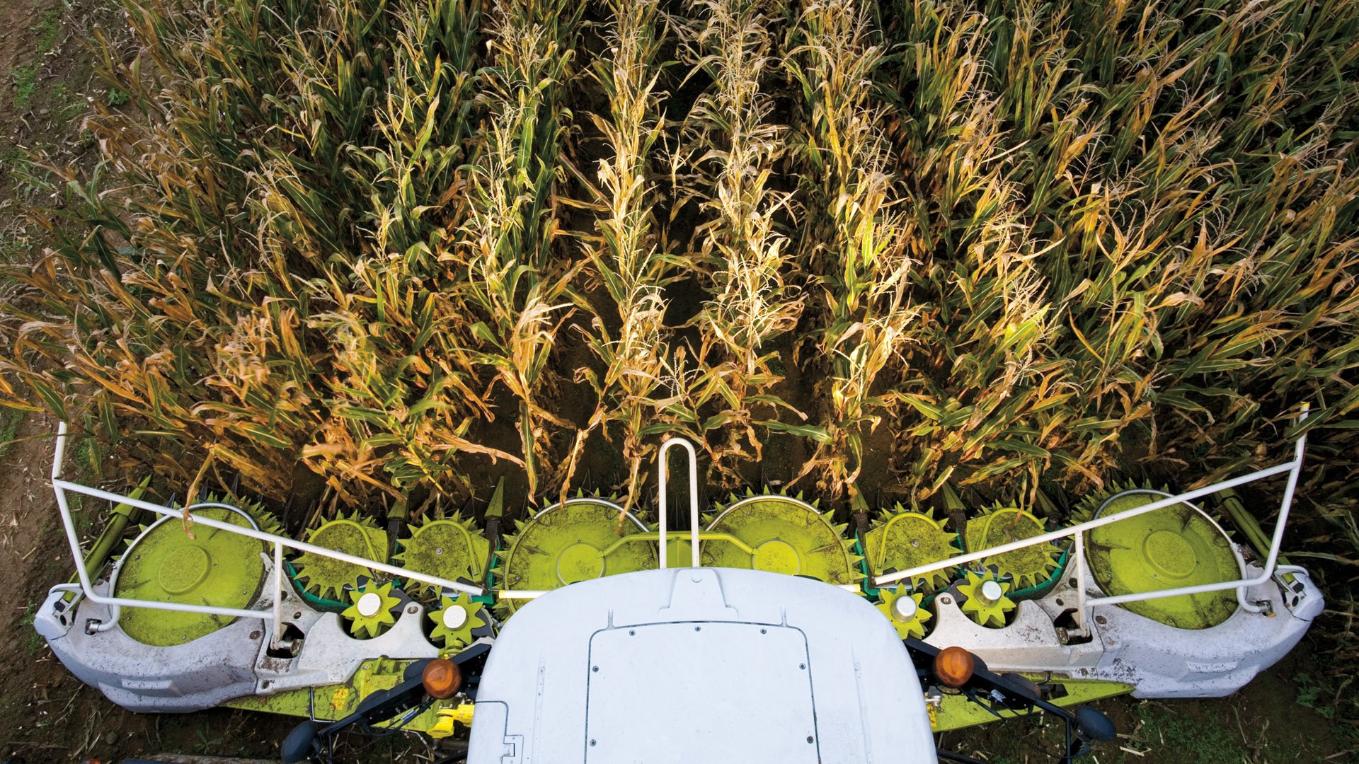 Download Tractor Man Made Farm HD Wallpaper