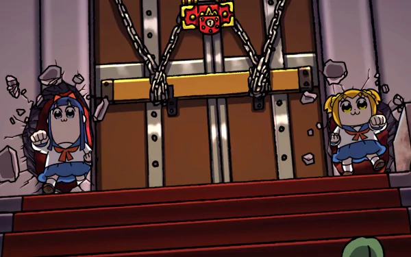 Pipimi-chan by TopHatTuna