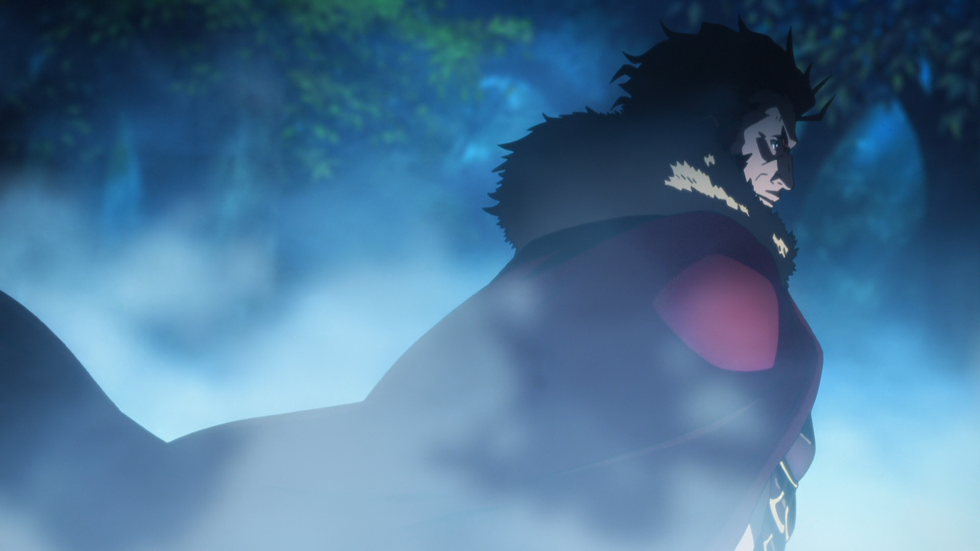 Download Anime Fate/Zero HD Wallpaper