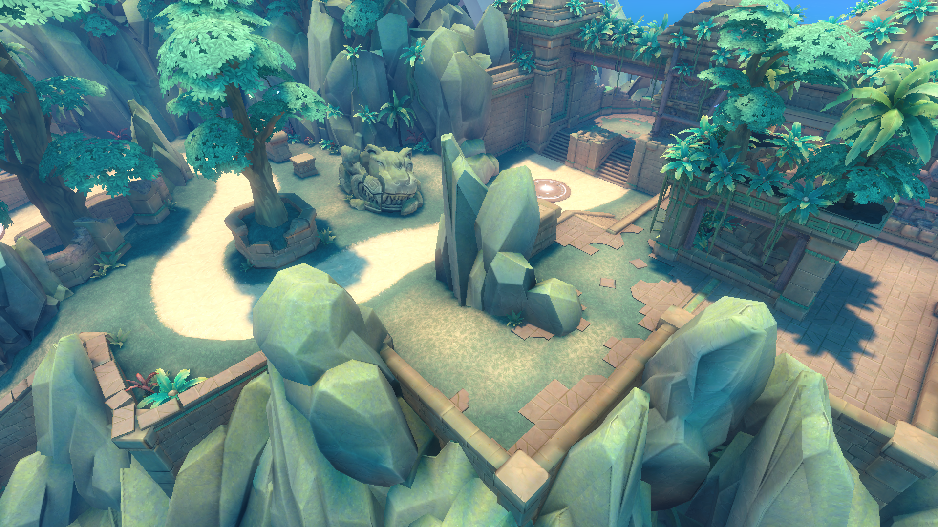 Download Paladins Video Game HD Wallpaper