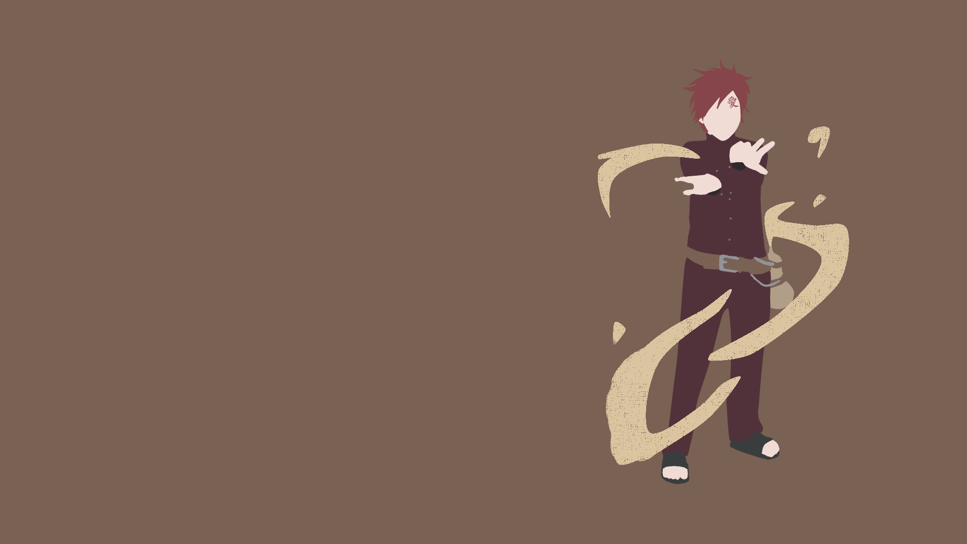 Download Gaara (Naruto) Anime Naruto HD Wallpaper