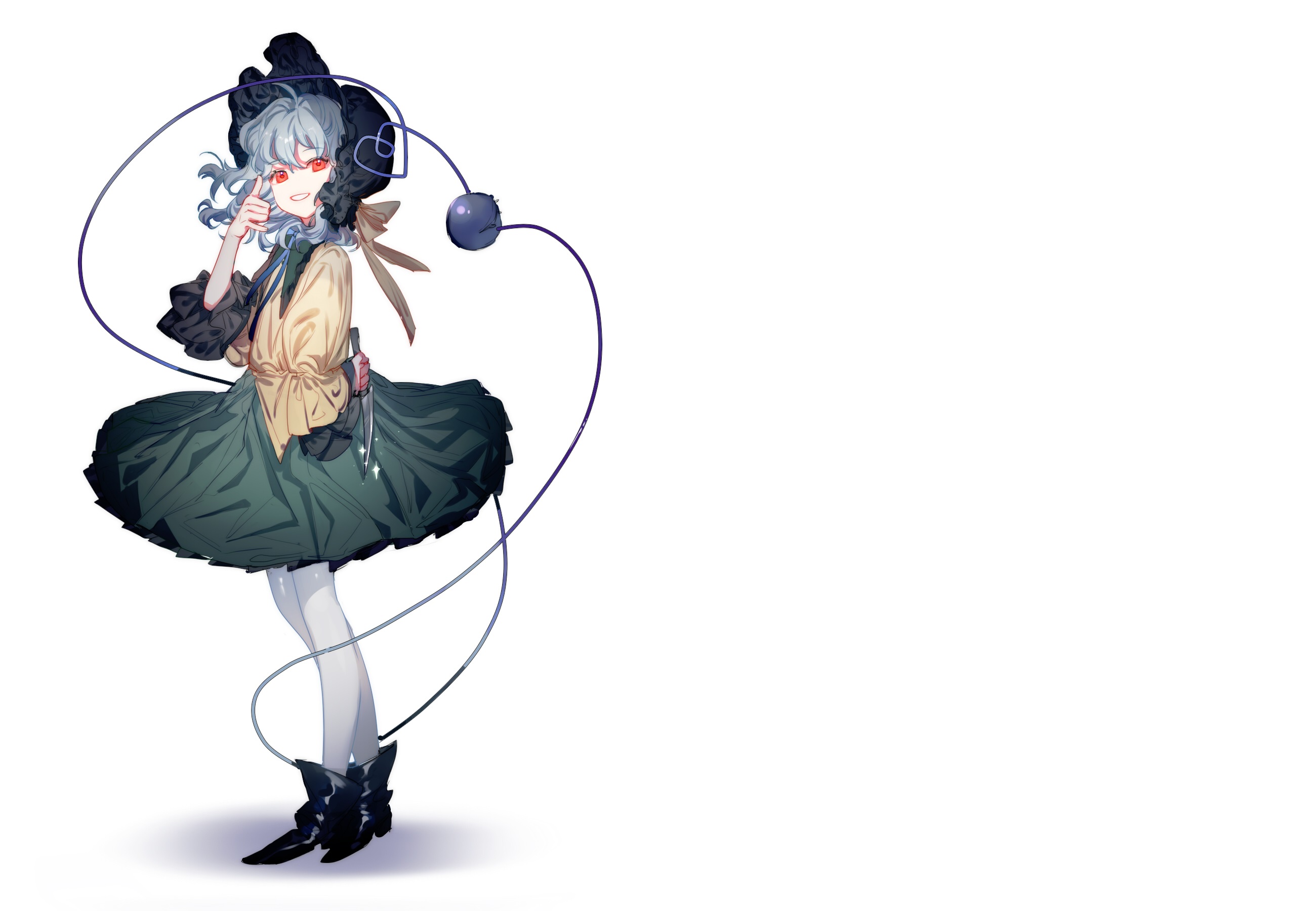Touhou HD Wallpaper by 甜