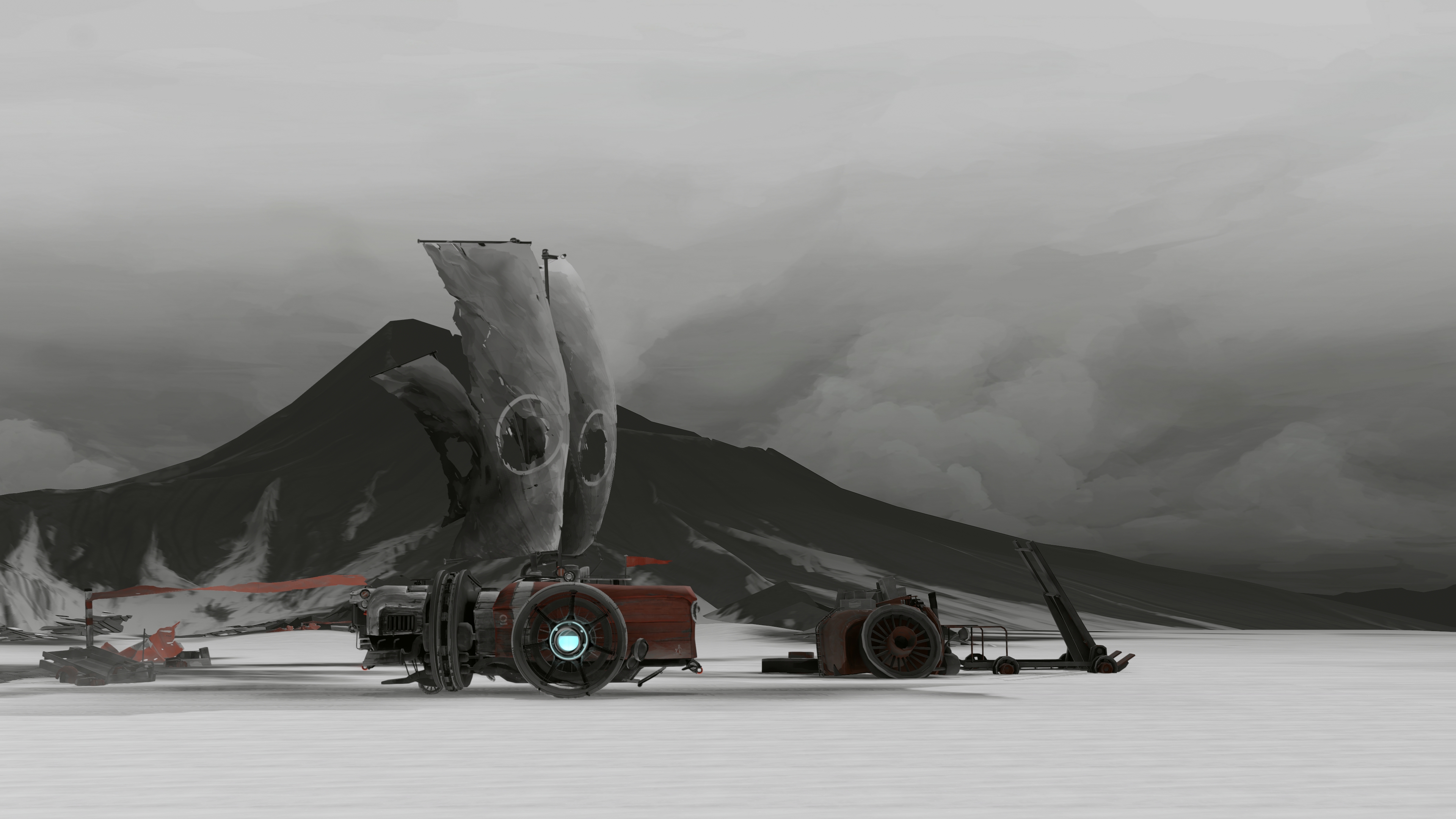 FAR Lone Sails by user619