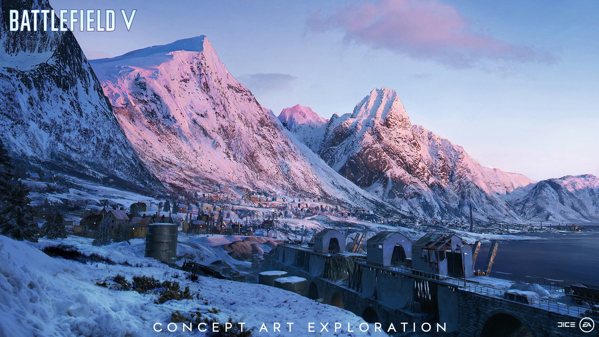 Download Video Game Battlefield V HD Wallpaper | 1920x1080 | Wallpaper ...
