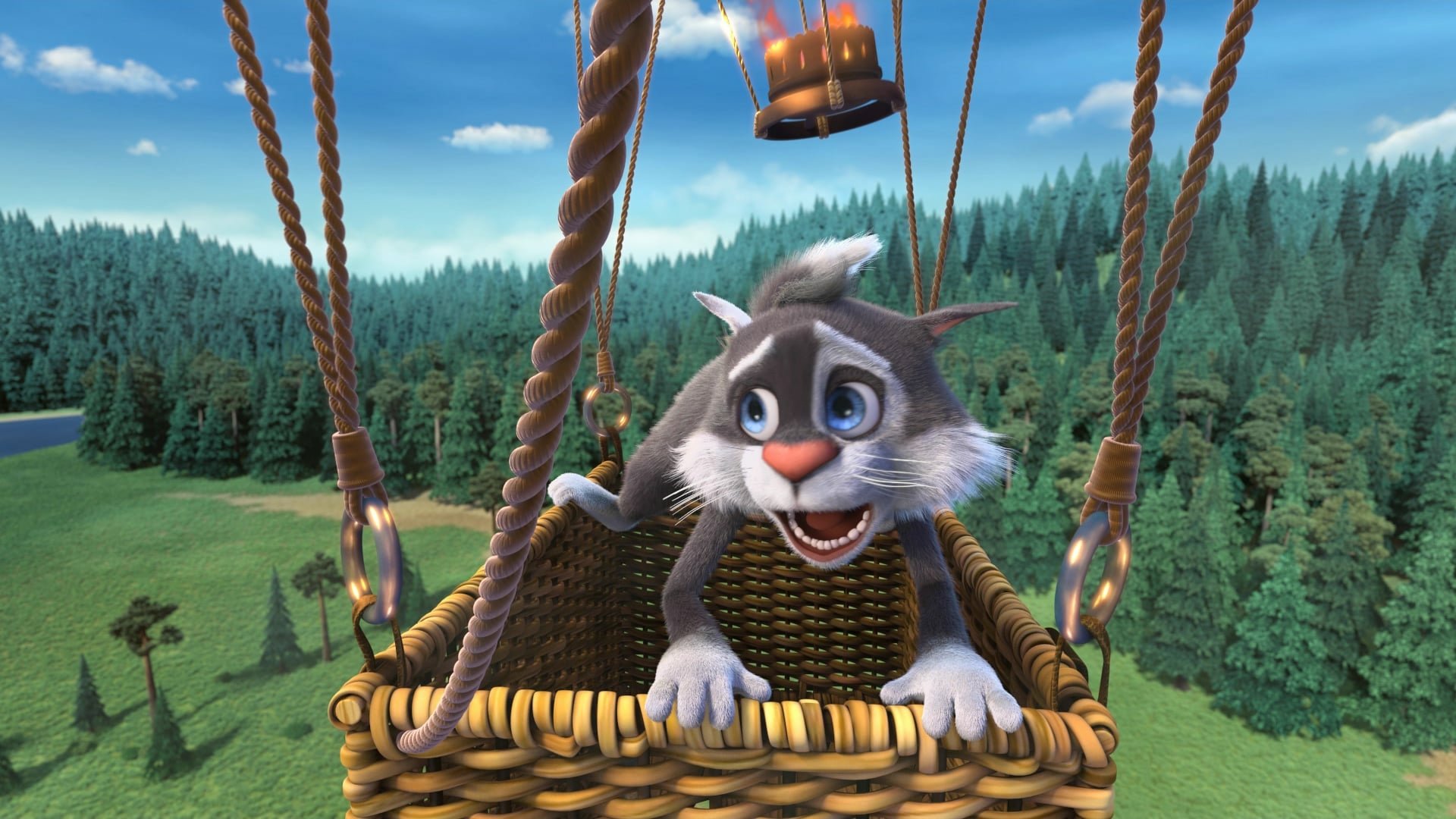 Download Movie Two Tails HD Wallpaper