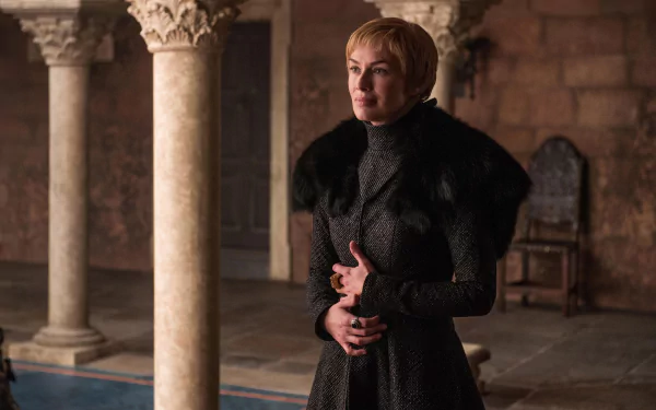 Game of Thrones HD Wallpaper: Key Characters and Houses