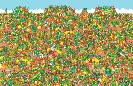 Where's Waldo - Desktop Wallpapers, Phone Wallpaper, PFP, Gifs, and More!