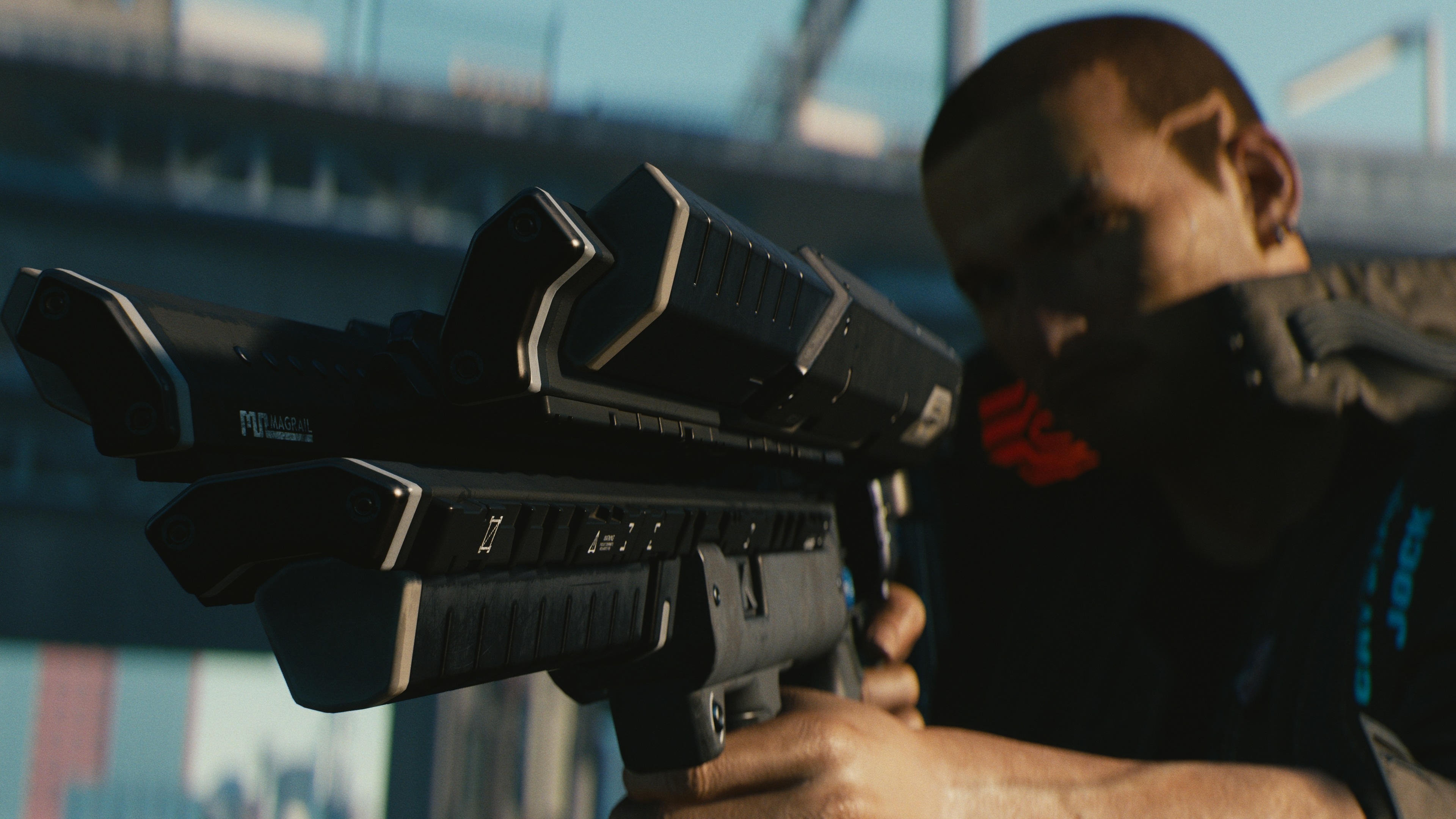 Download Video Game Cyberpunk 2077 4k Ultra HD Wallpaper