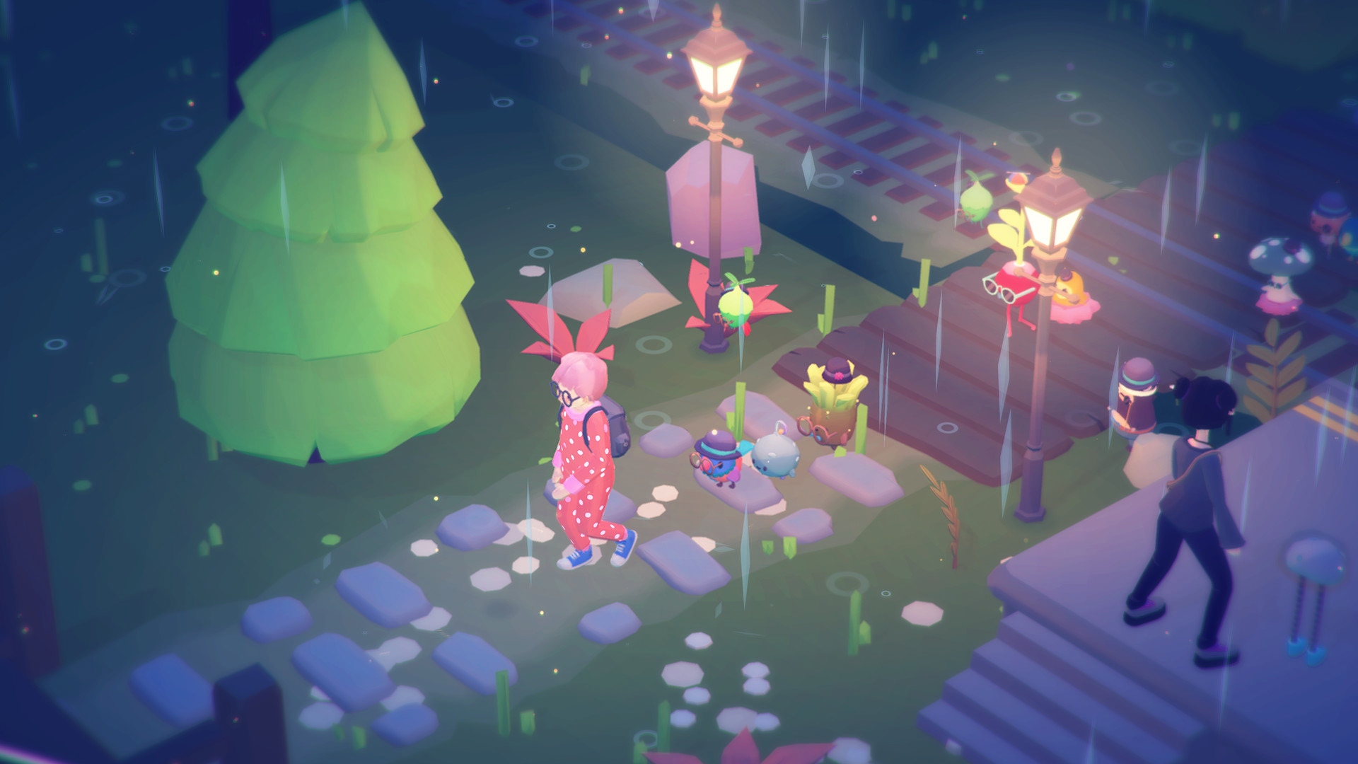 Video Game Ooblets HD Wallpaper