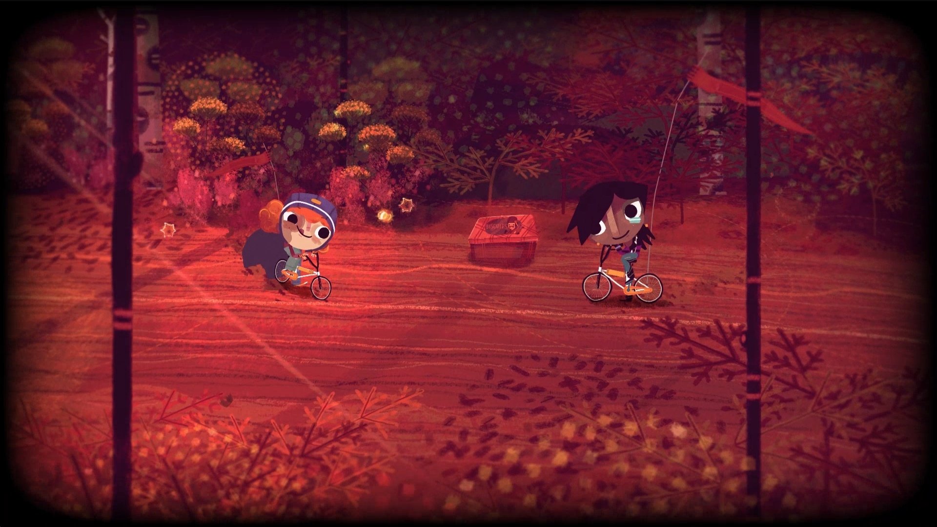 Knights and Bikes HD Wallpaper - Adventure Game Art