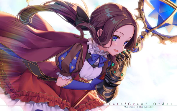 Download Romani Archaman Leonardo Da Vinci (Fate/Grand Order) Anime ...