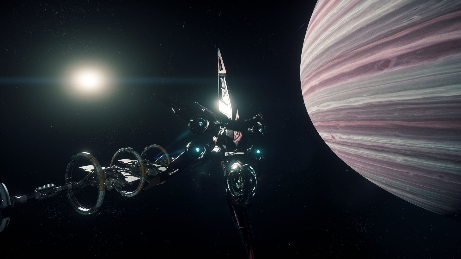 Download Khartu-Al (Star Citizen) Port Olisar (Star Citizen) Harbor ...