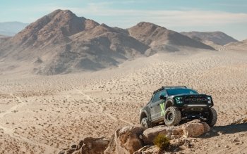 Download Desert Vehicle Car Ford Ford F-150 Raptor PFP