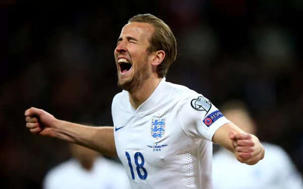 Harry Kane 4k Wallpapers