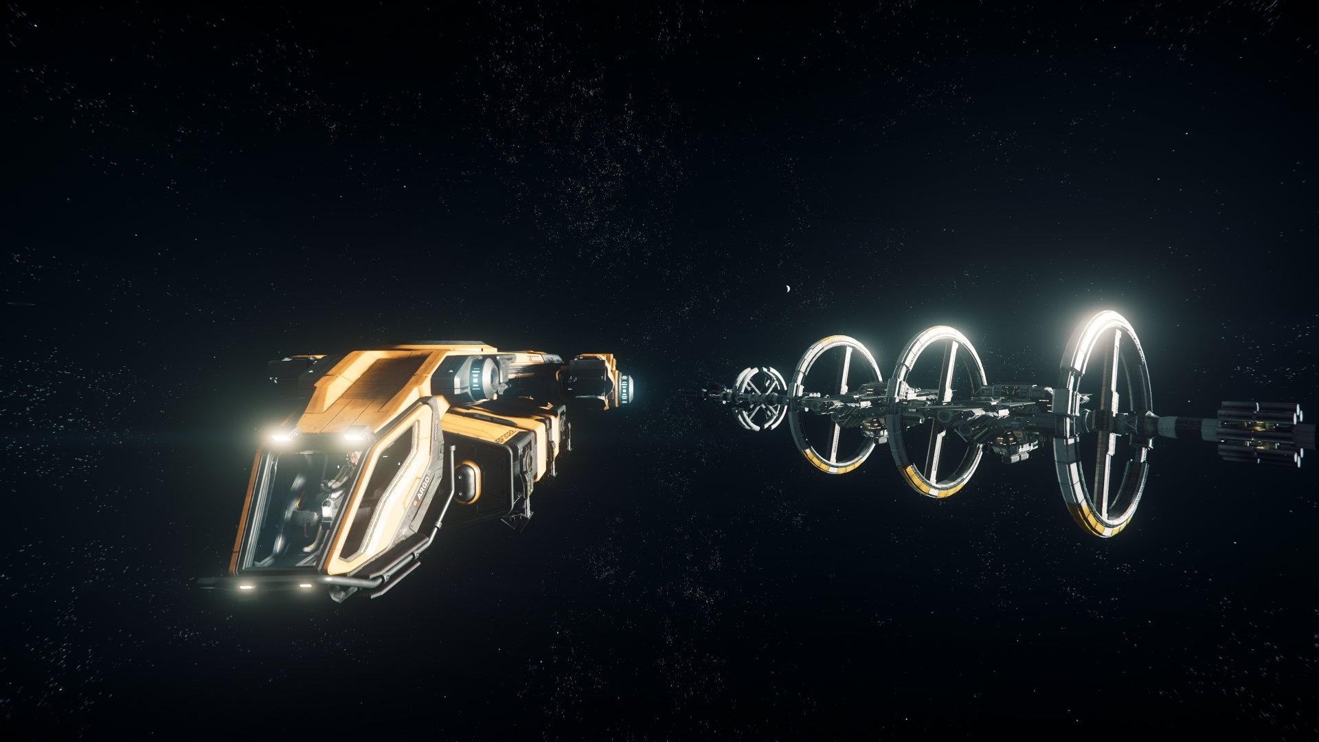 MPUV Cargo (Star Citizen) Wallpapers
