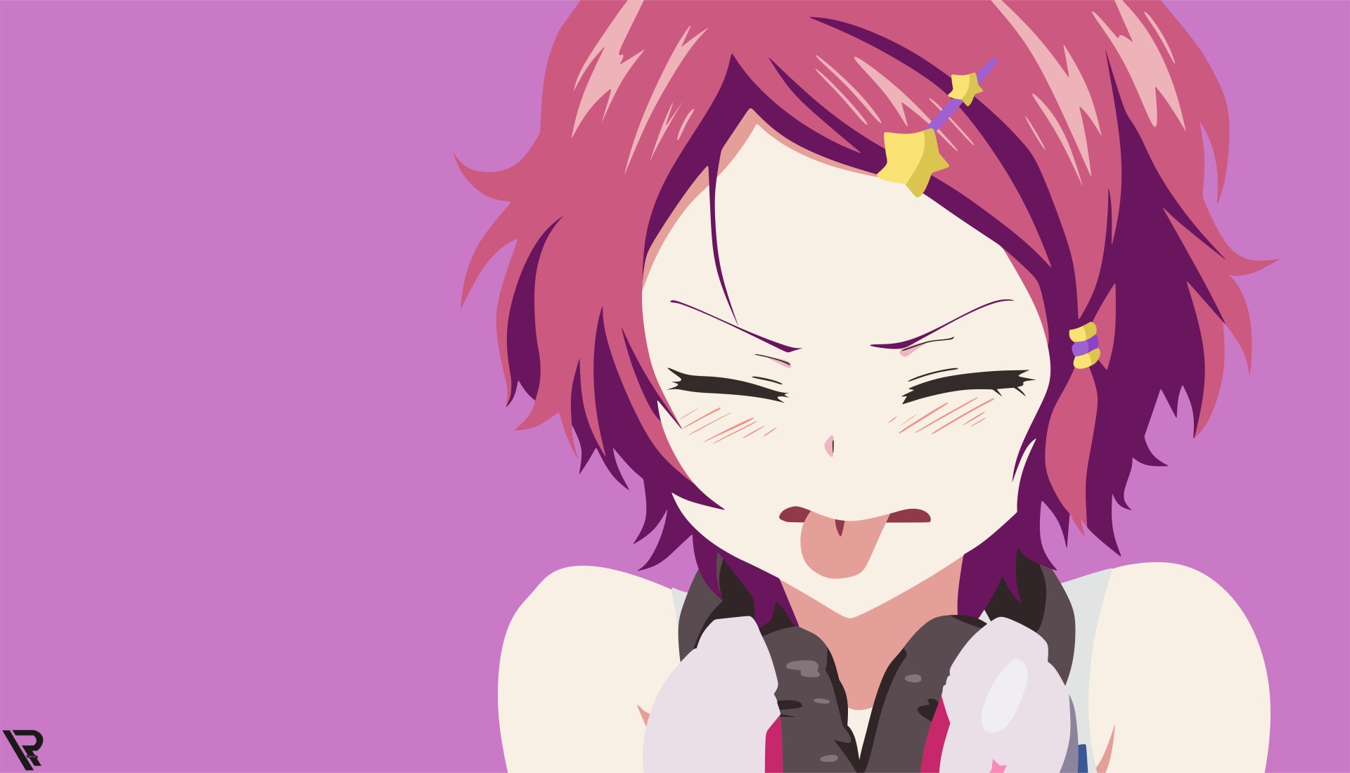 Download Koito Minase Anime Myriad Colors Phantom World 8k Ultra HD ...