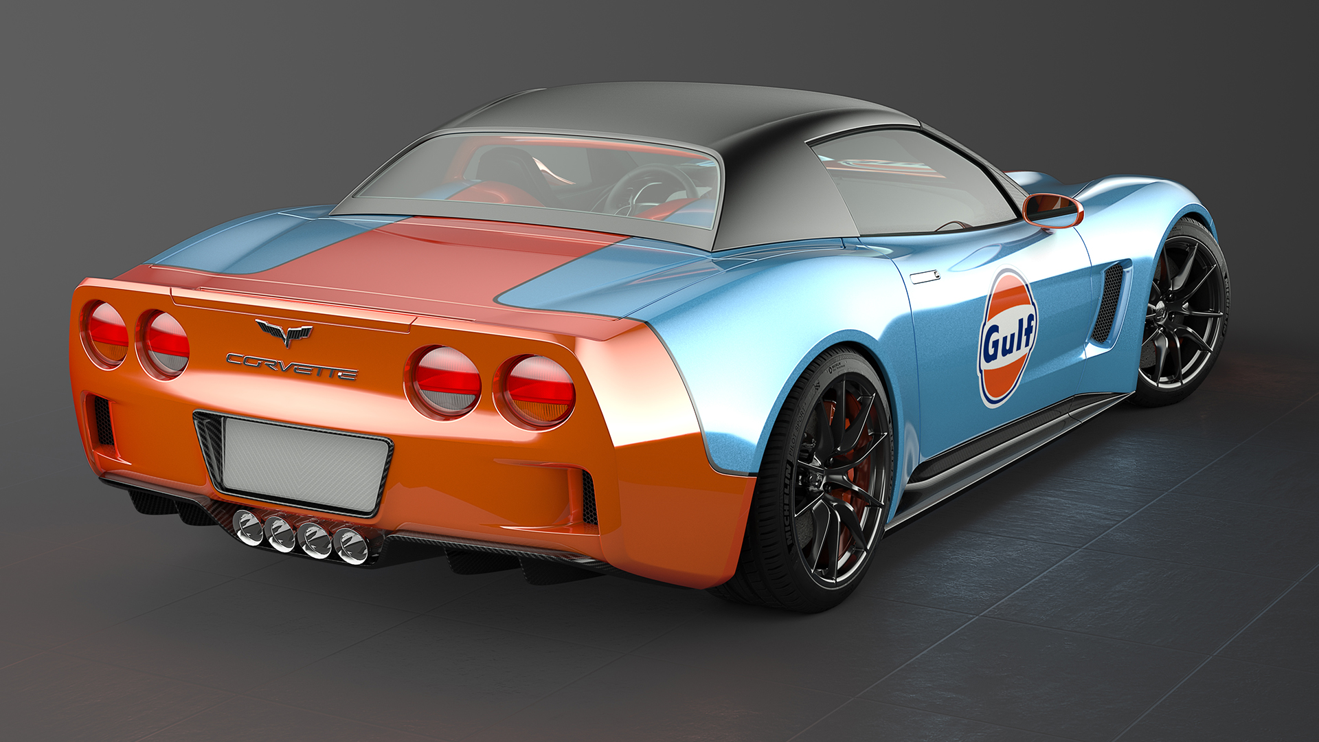 Download Chevrolet Corvette ZR1 Vehicle Chevrolet Corvette (C6) HD ...