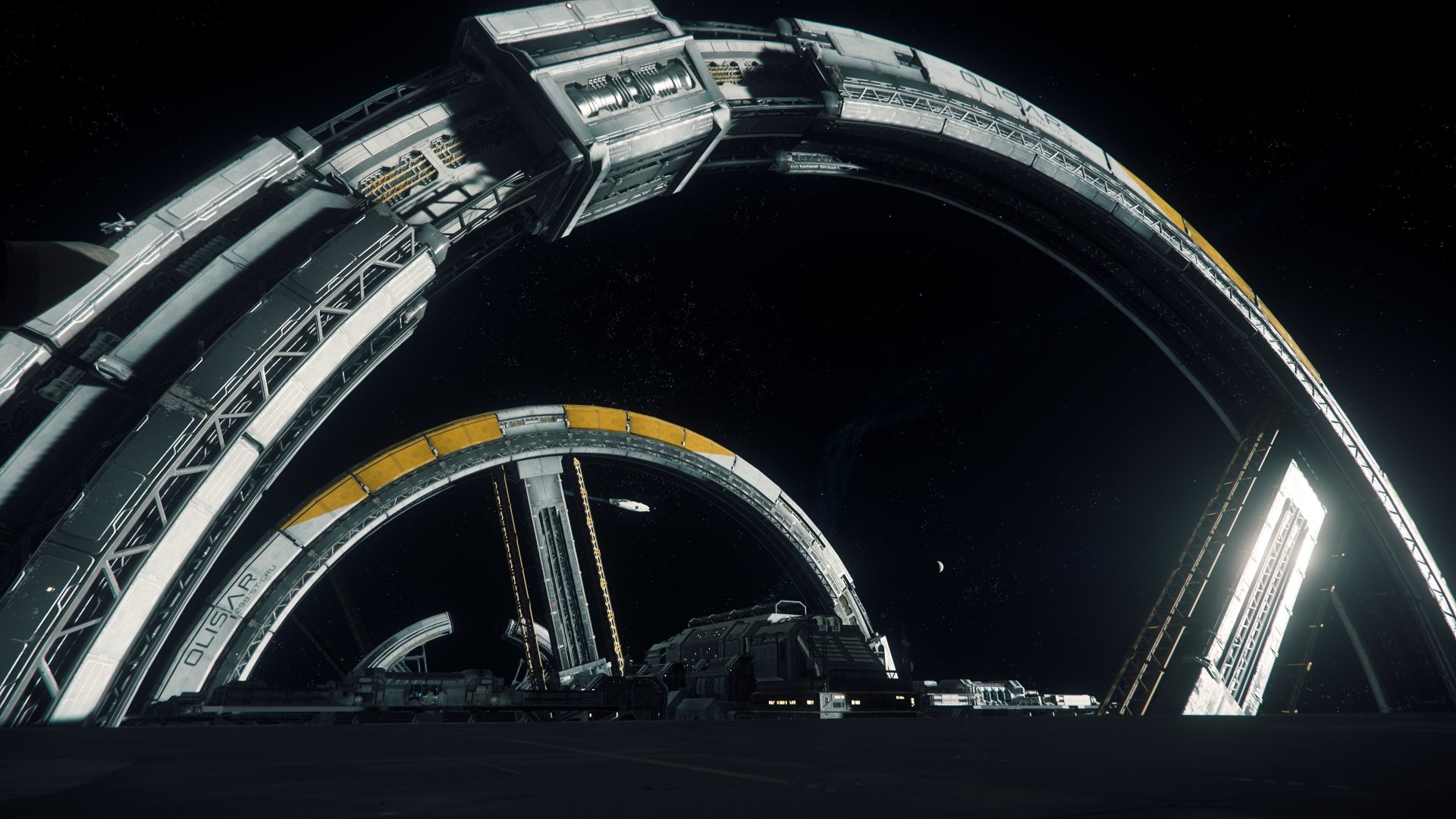 Download Port Olisar (Star Citizen) Video Game Star Citizen 4k Ultra HD ...