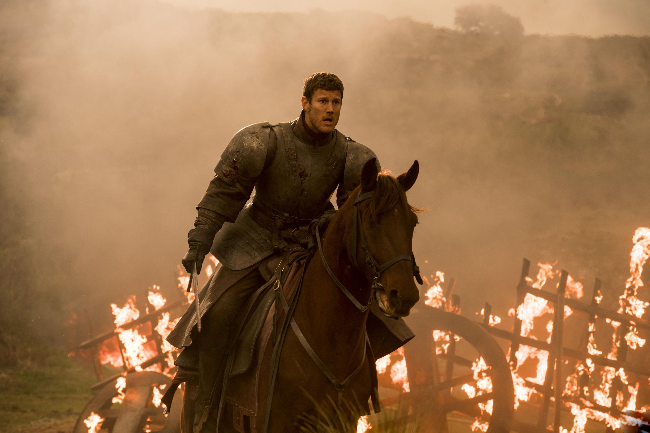 Download Dickon Tarly TV Show Game Of Thrones HD Wallpaper
