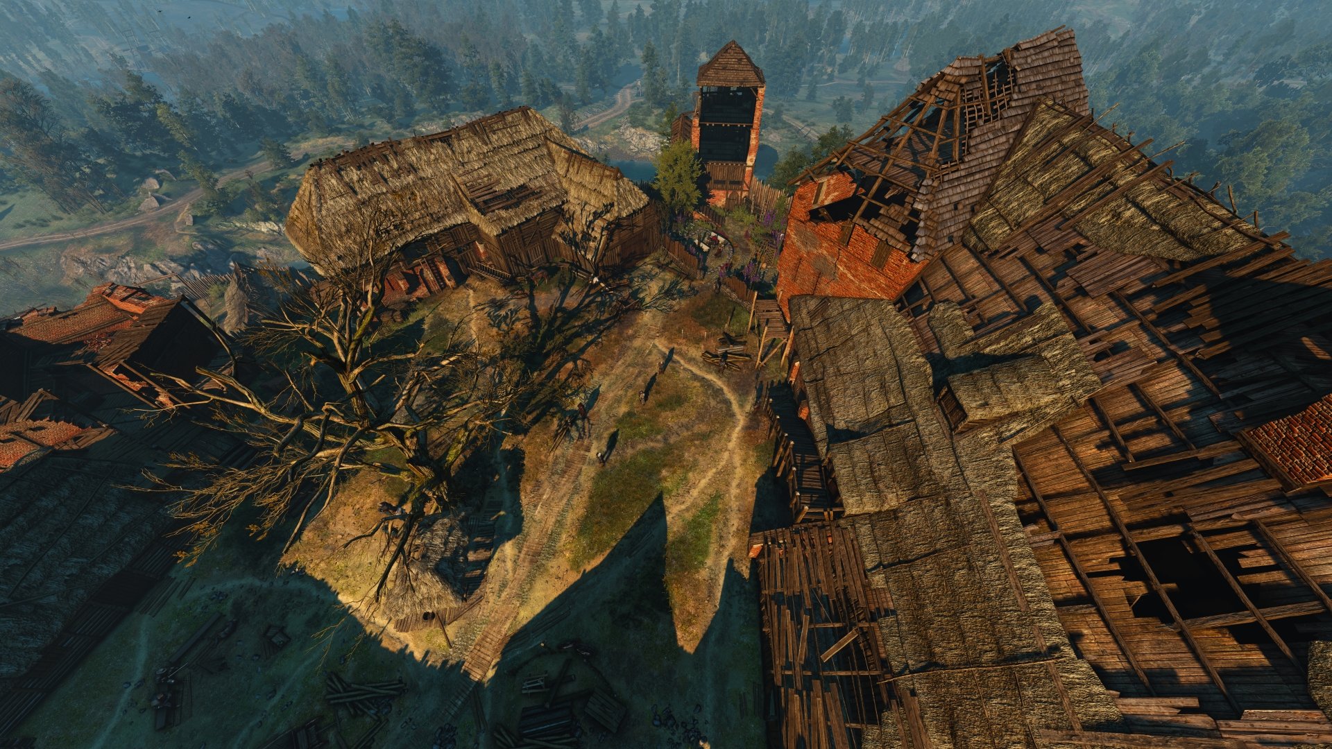 Download Video Game The Witcher 3: Wild Hunt 8k Ultra HD Wallpaper by ...