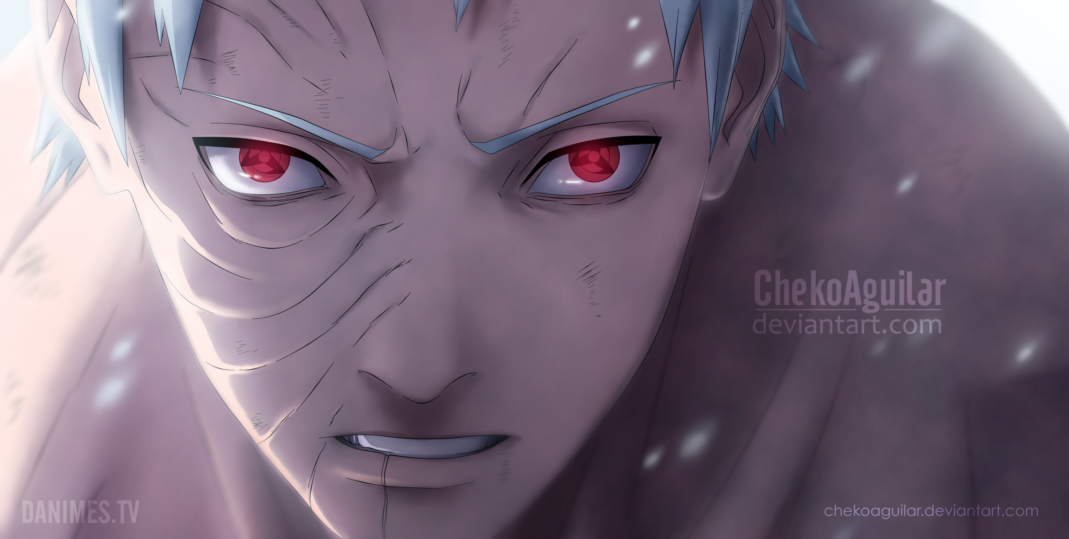 Download Obito Uchiha Anime Naruto HD Wallpaper by ChekoAguilar