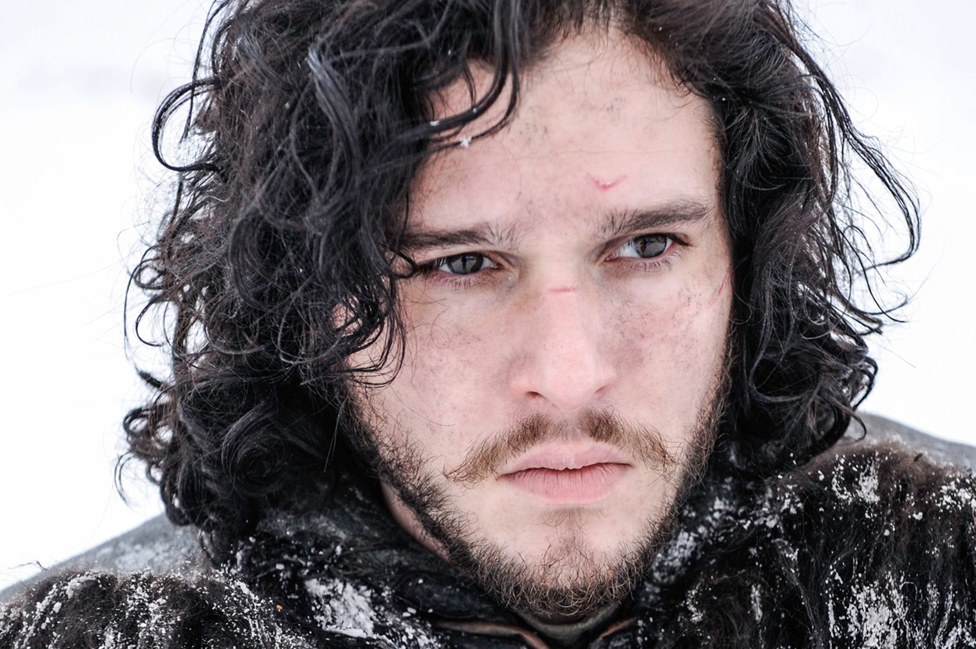 Download Kit Harington Jon Snow TV Show Game Of Thrones HD Wallpaper ...