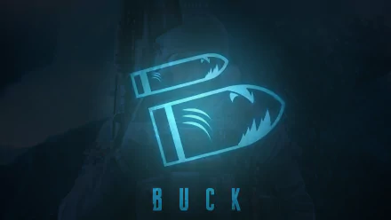Buck (Tom Clancy's Rainbow Six: Siege) - Desktop Wallpapers, Phone ...