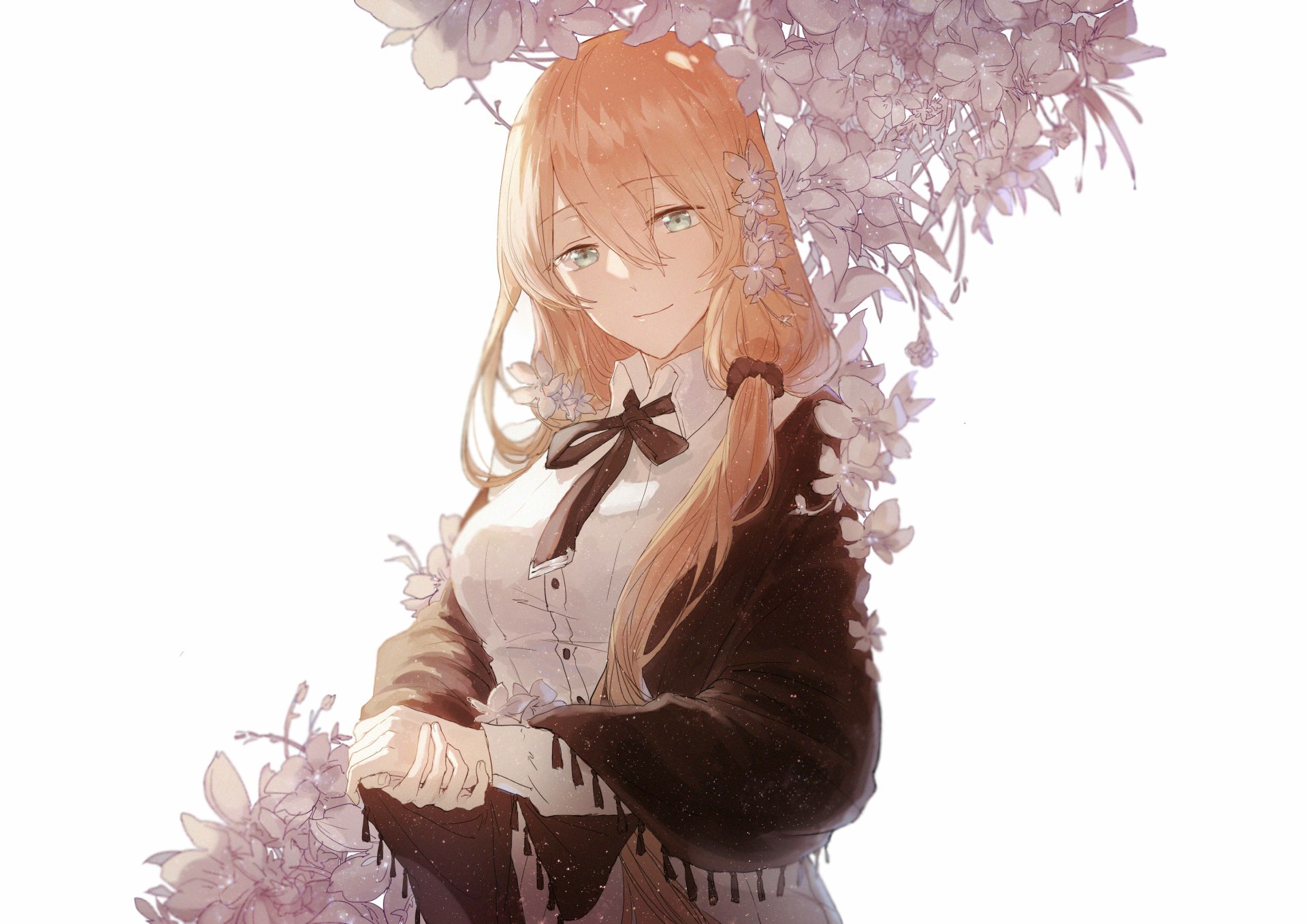 Download Aqua Eyes Blonde Springfield (Girls Frontline) Video Game ...