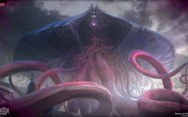 Eldrazi (Magic: The Gathering) Wallpapers