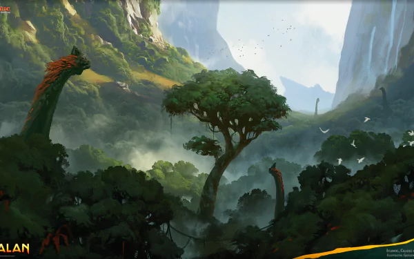 Ixalan (Magic: The Gathering) Wallpapers