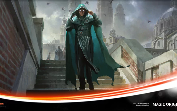 Jace Telepath Unbound Wallpapers