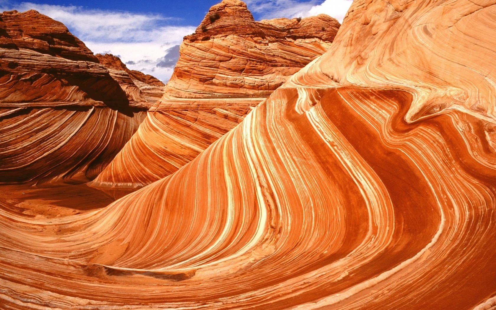 Stunning Colorado Plateau HD Wallpaper: Nature's Masterpiece