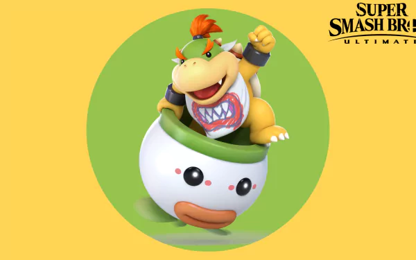 [10+] Bowser Jr. Wallpapers
