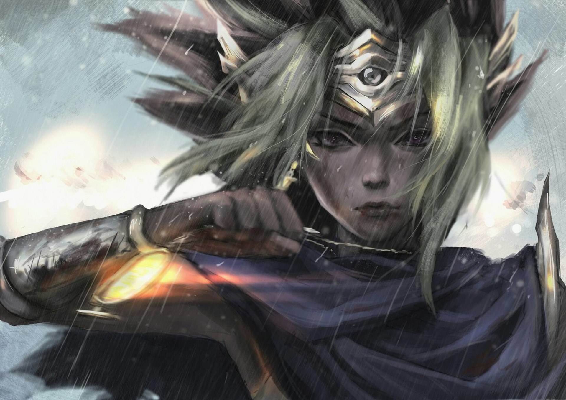 Yu-Gi-Oh! HD Wallpaper by Joshua Raphael