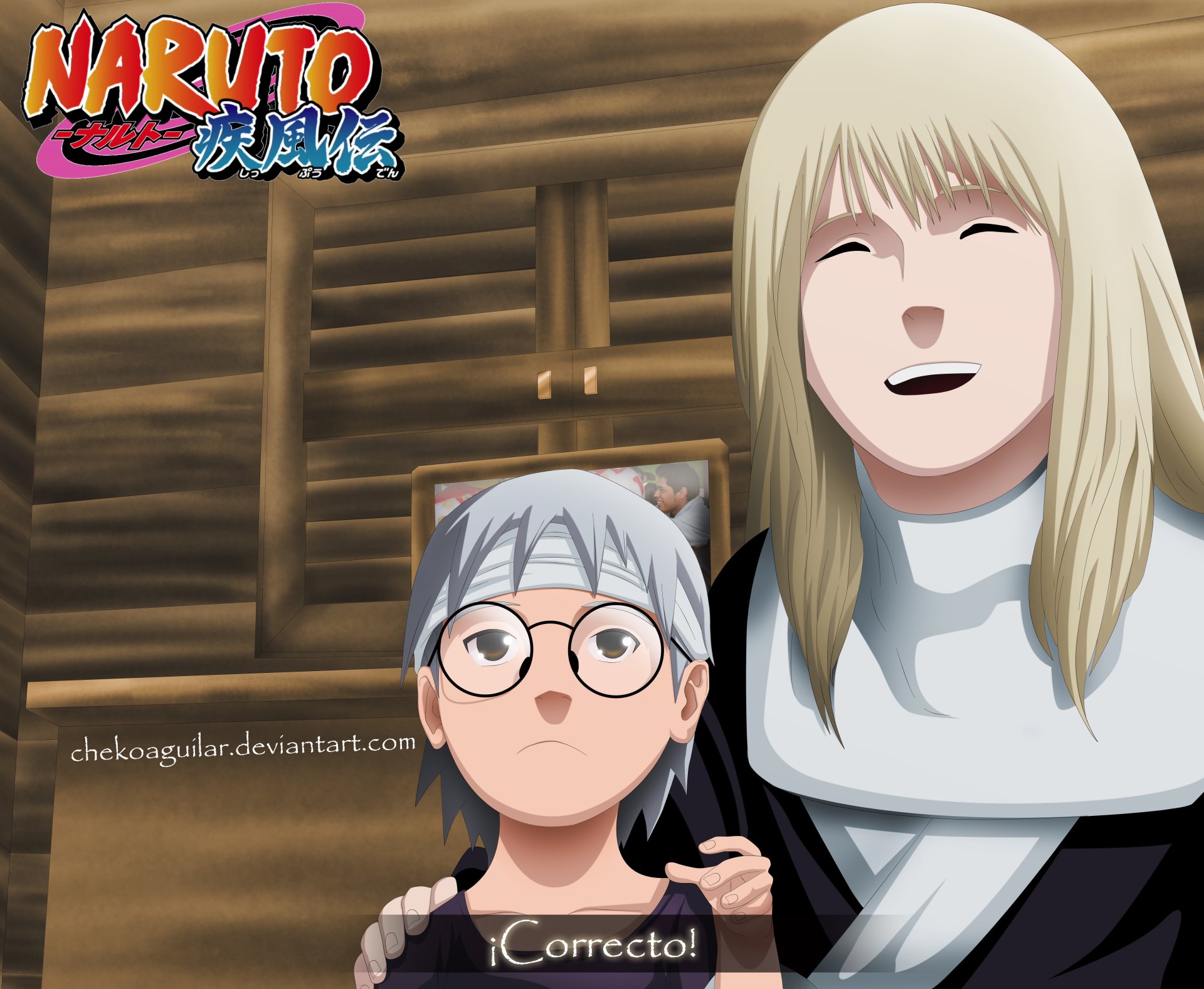 Download Kabuto Yakushi Anime Naruto 4k Ultra HD Wallpaper by ChekoAguilar