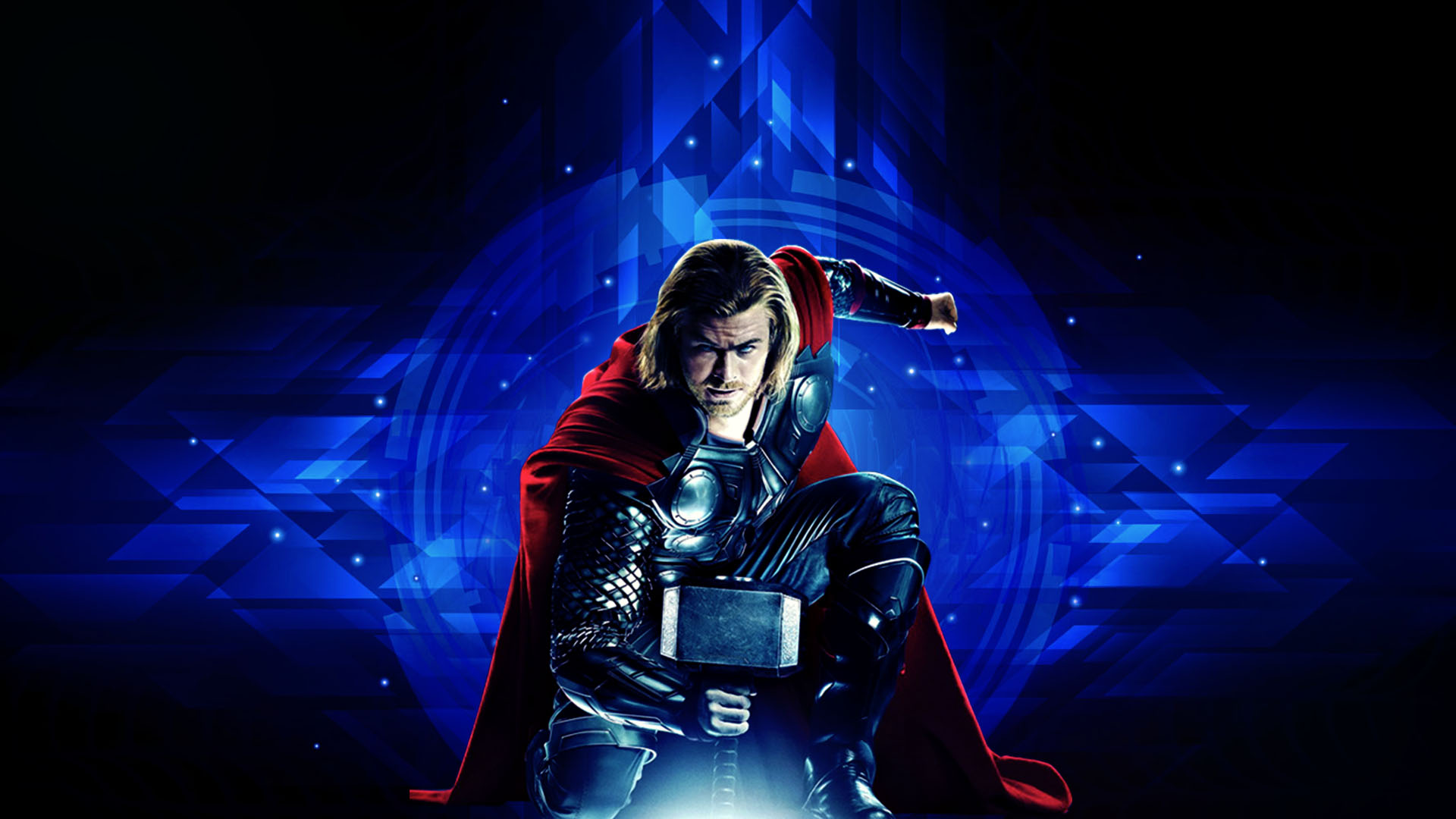 Thor 2 Movie Wallpaper