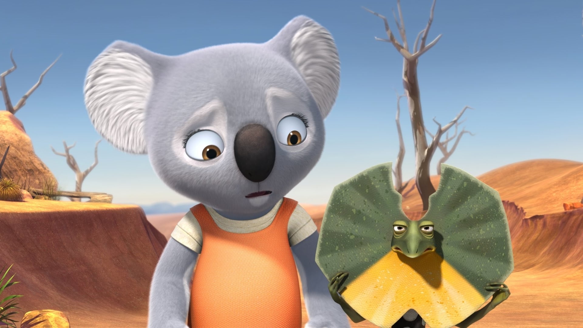 Download Movie Blinky Bill The Movie HD Wallpaper