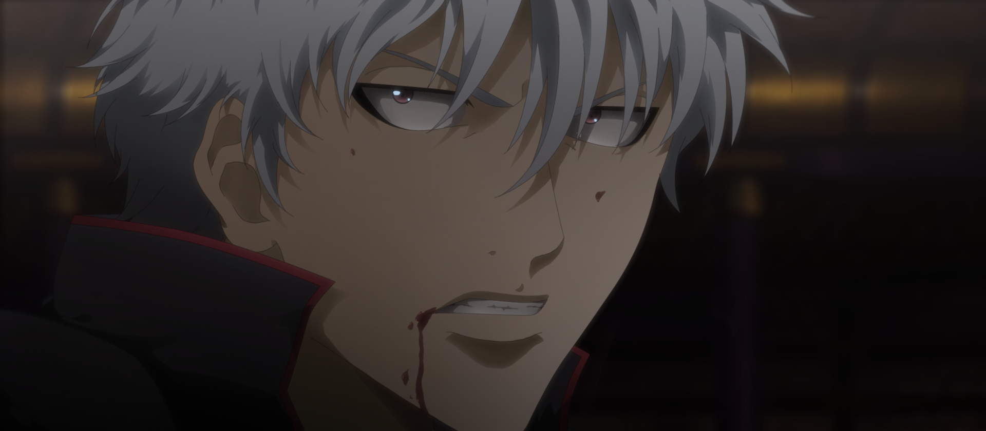 Gintoki Sakata: Striking HD Gintama Anime Wallpaper by PressureDeath ...
